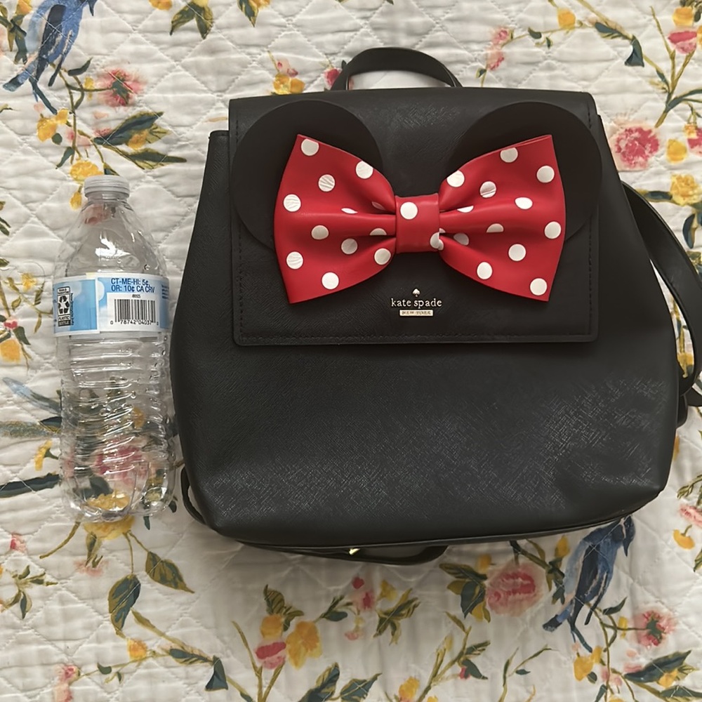 Kate Spade X Disney Minnie Mouse Backpack - Gem